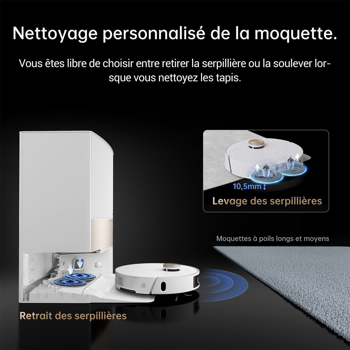 DreameBot L20 Ultra – Dreame France