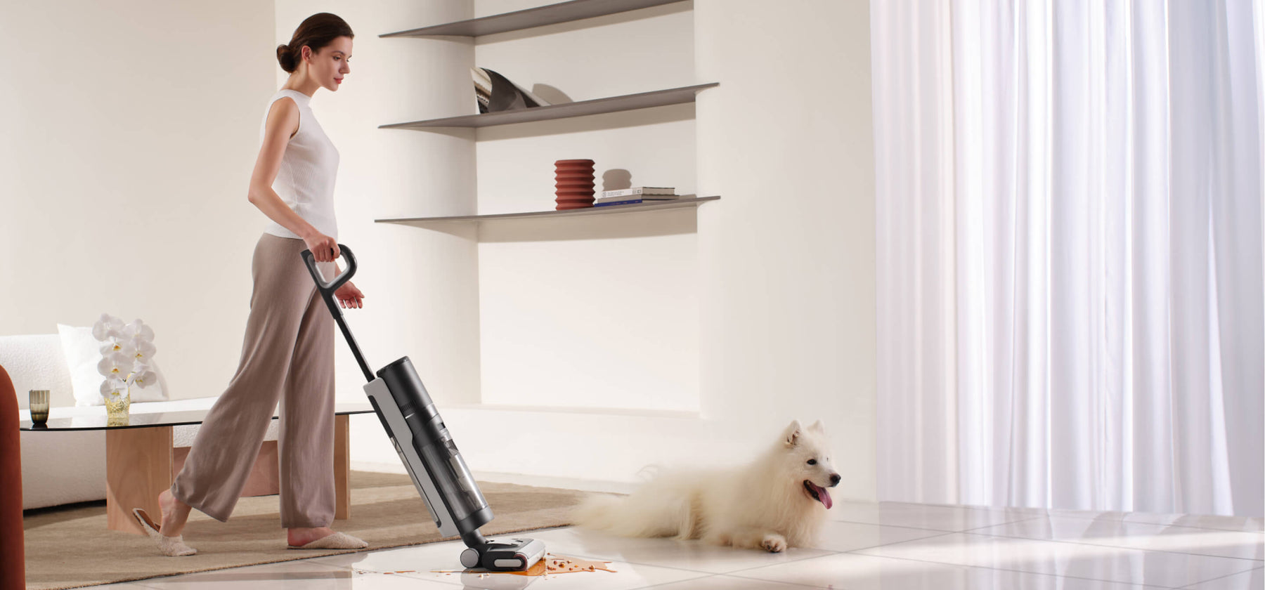 Dreame H12 Pro Aspirateur Laveur – Dreame France