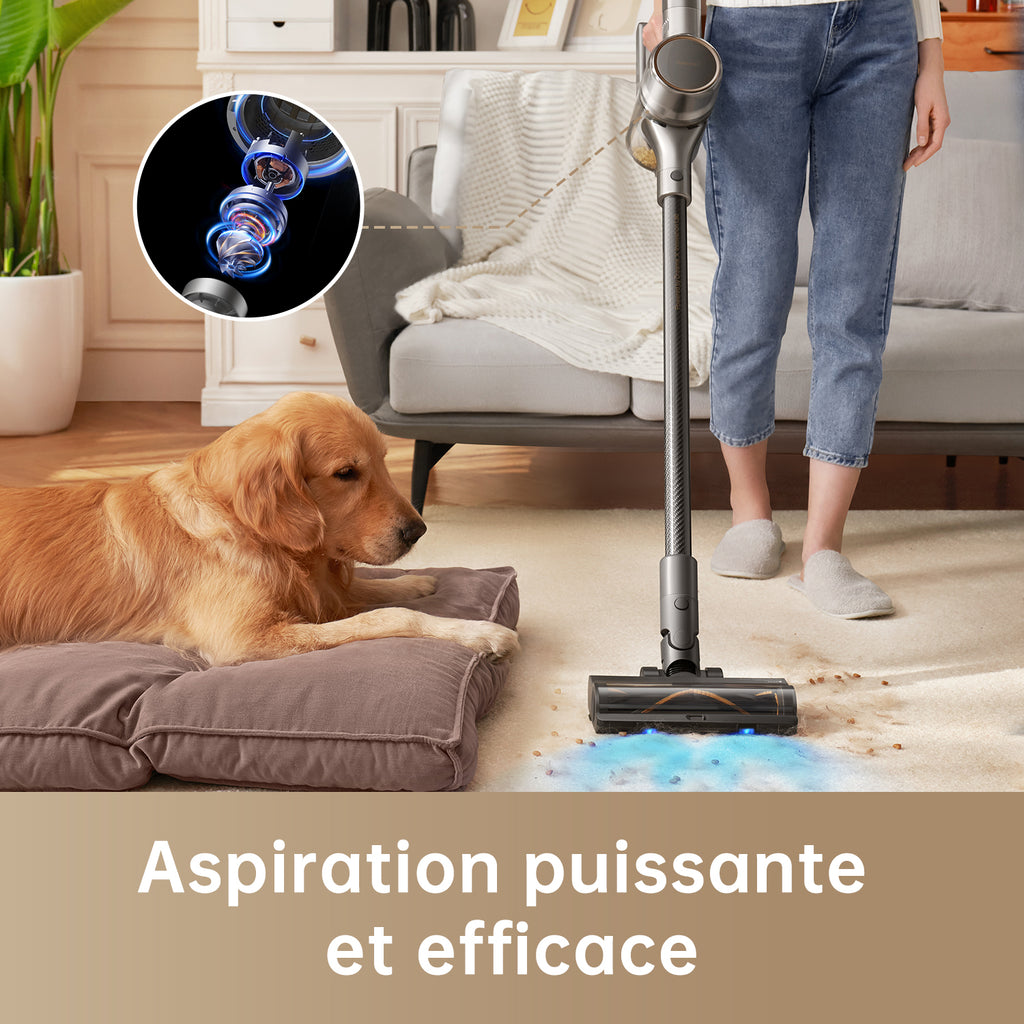 Aspirateur Robot R20 – Dreame France
