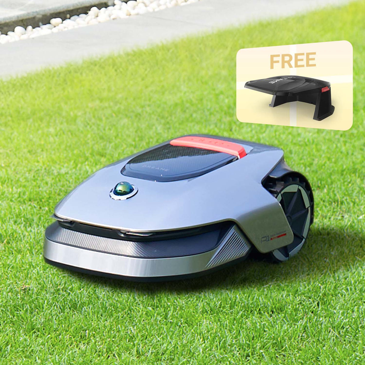 Garage pour Robot tondeuse A1/A1Pro – Dreame France