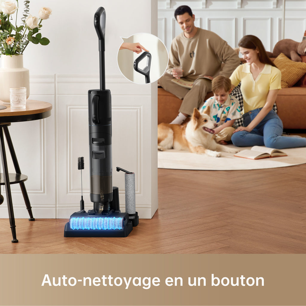 Dreame H12 Dual Aspirateur Laveur – Dreame France