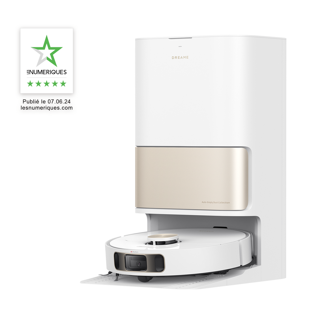 Robot Laveur L10s Pro Ultra Heat – Dreame France