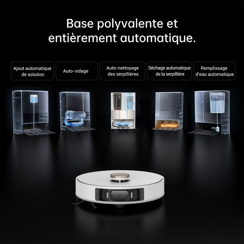 DreameBot L20 Ultra Complete – Dreame France