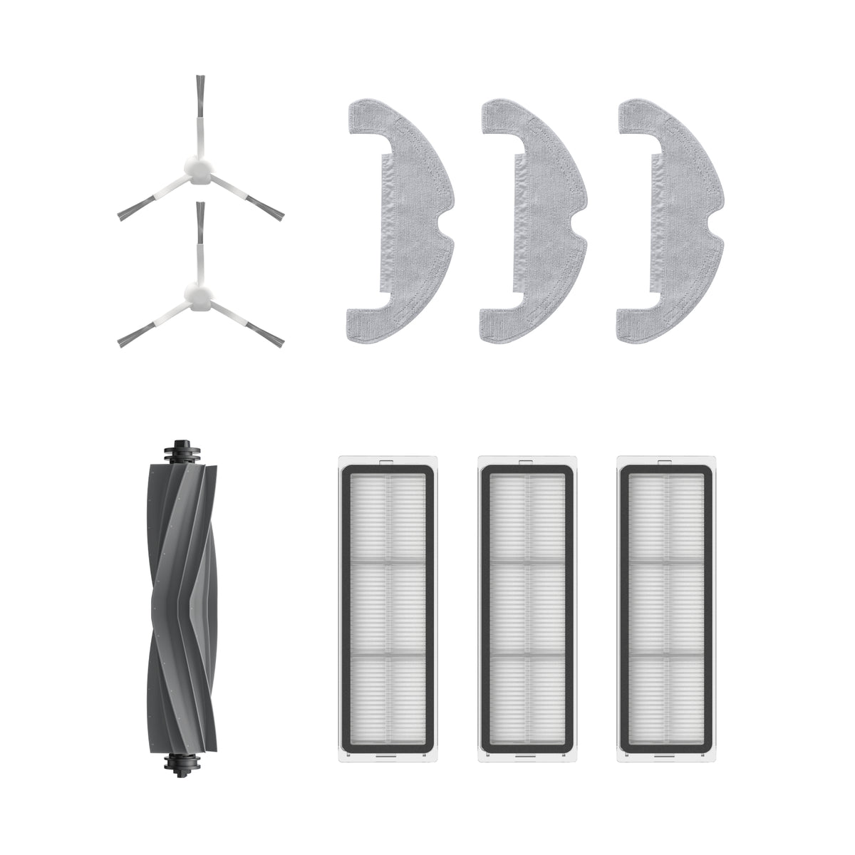 Kit Accessoires D10 Plus Gen 2 – Dreame France